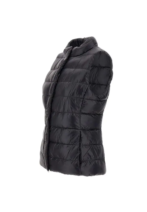 Herno Stand Collar Down Vest