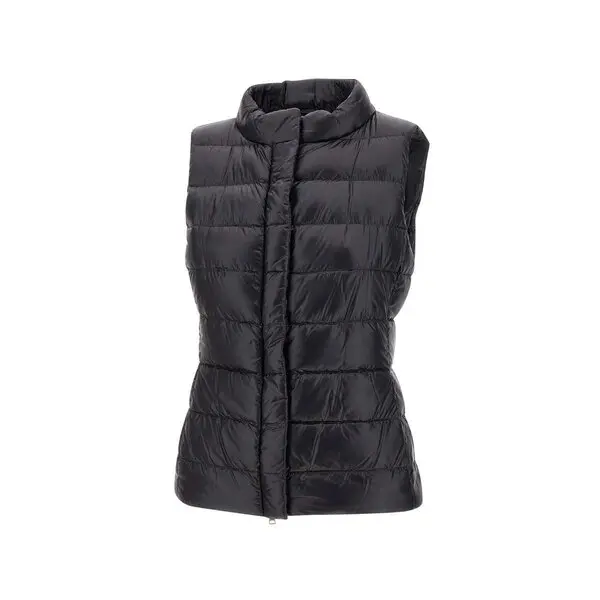 Herno Stand Collar Down Vest