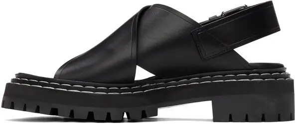 Proenza Schouler Lug Sole Sandals