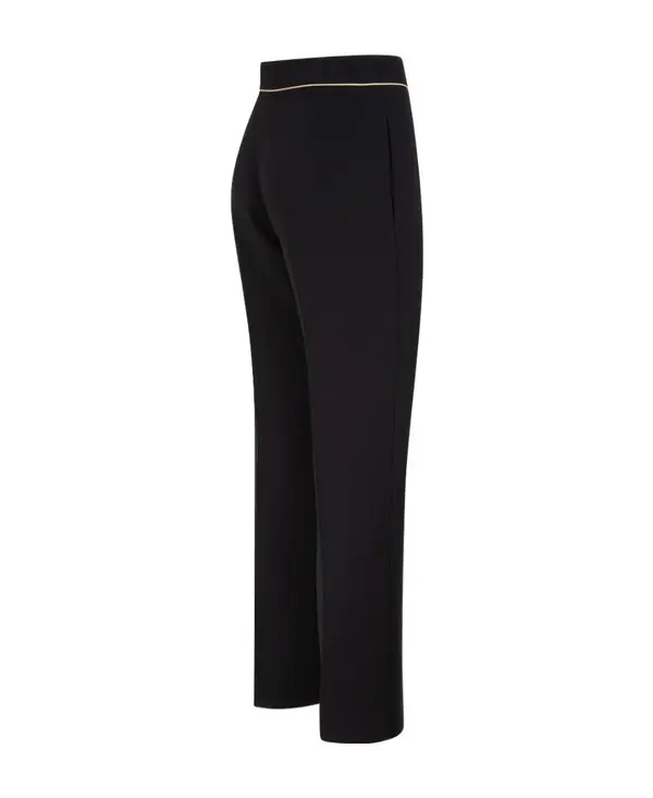 Max Mara Stella Cropped Tailored Trousers