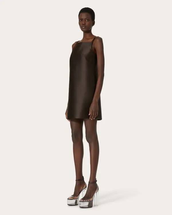 Valentino Garavani Sleeveless Mini Dress