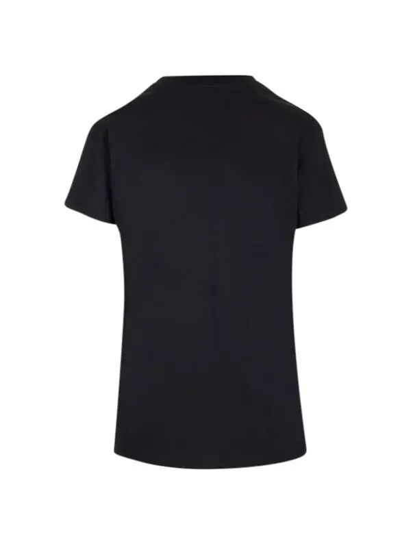 Max Mara Graphic Printed Crewneck T-shirt