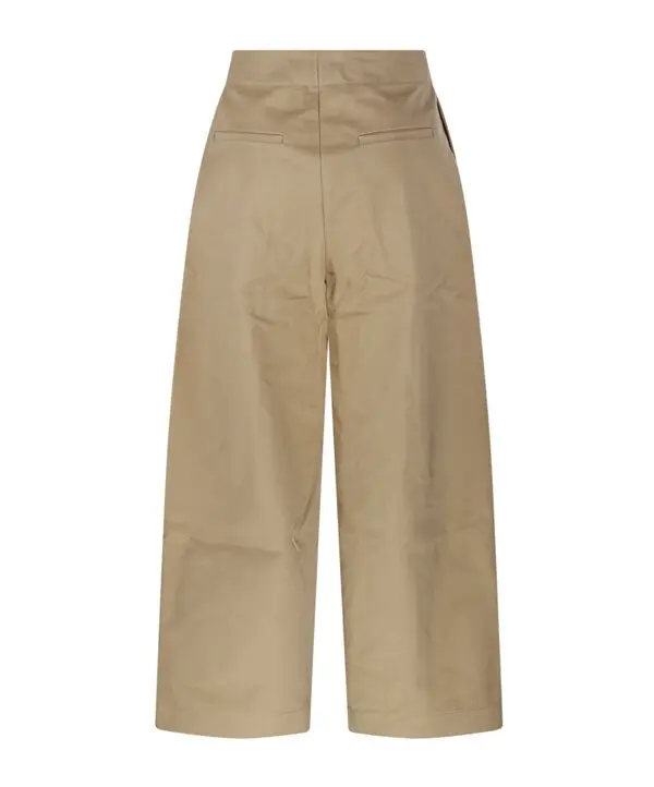 Studio Nicholson Dordoni Wide-leg Pants - No