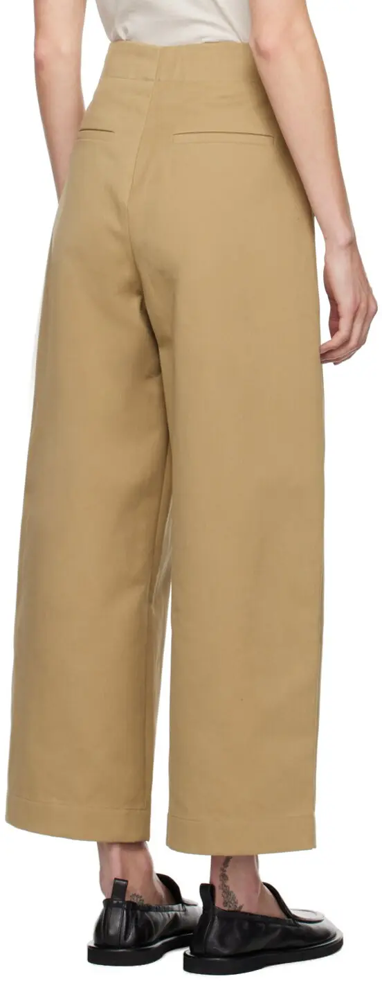 Studio Nicholson Dordoni Wide-leg Pants - No