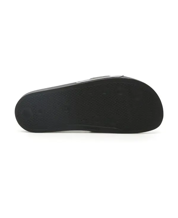 Off-White Industrial Logo Slides