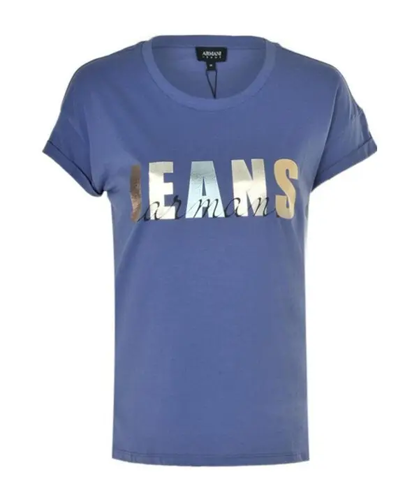 Emporio Armani Logo T-shirt
