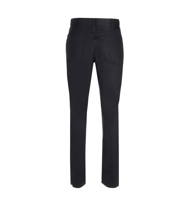 Celine Neo Skinny Jeans In Pure Wash Denim