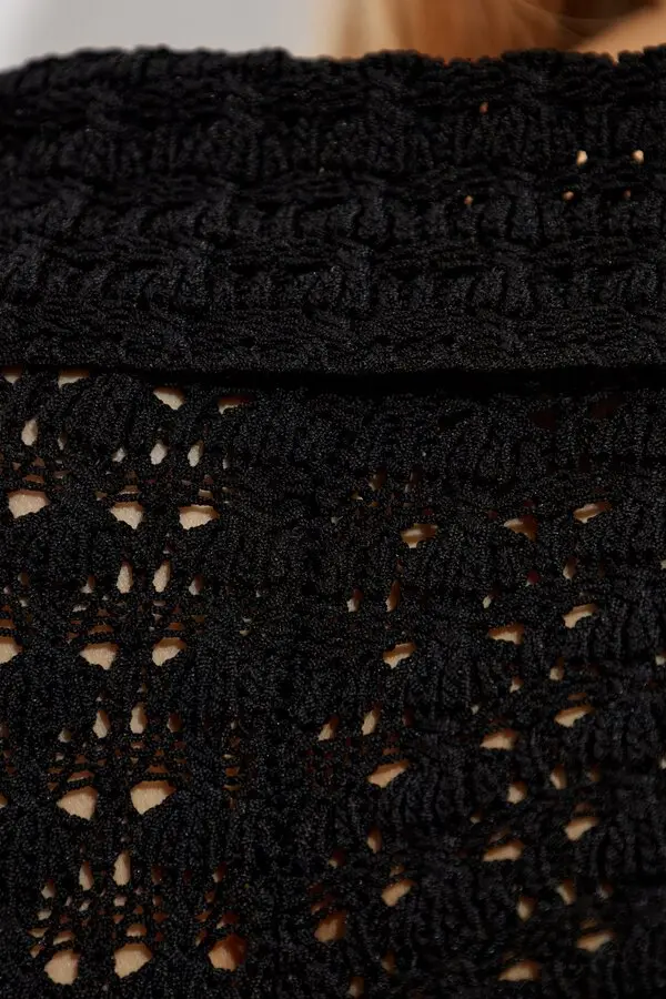 Isabel Marant Étoile Off-shoulder Knitted Top