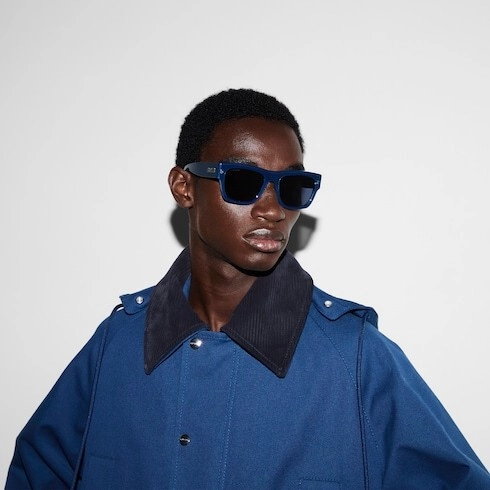Gucci Square Frame Sunglasses