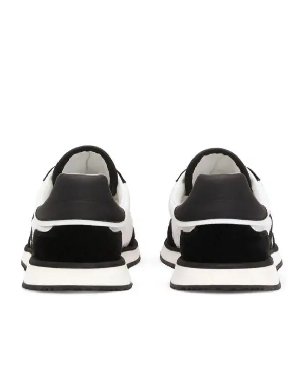 Dolce & Gabbana Logo Detailed Lace-up Sneakers
