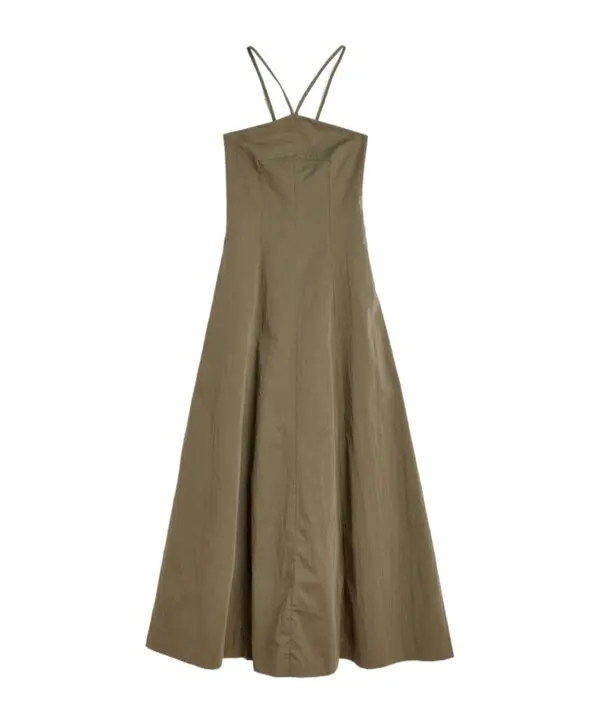 Our Legacy Poise Dress - Brown