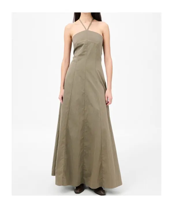 Our Legacy Poise Dress - Brown