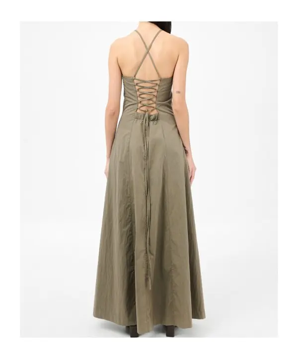 Our Legacy Poise Dress - Brown