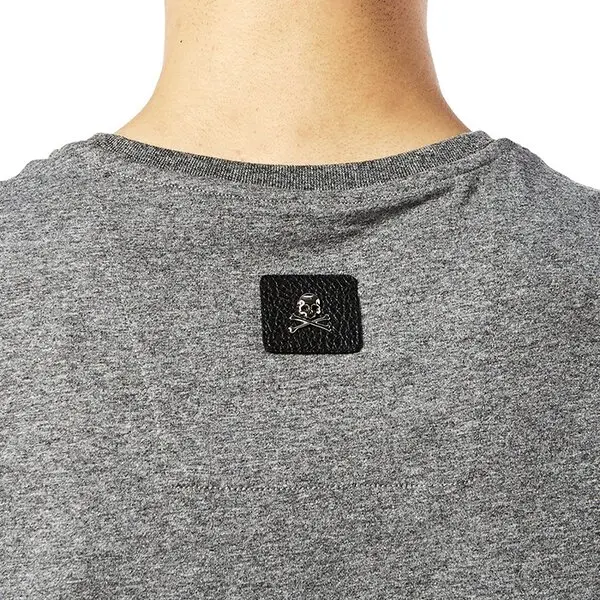 Philipp Plein Logo Details T-shirt
