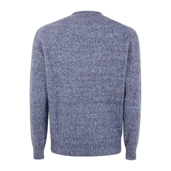 Brunello Cucinelli Crewneck Knitted Jumper - No