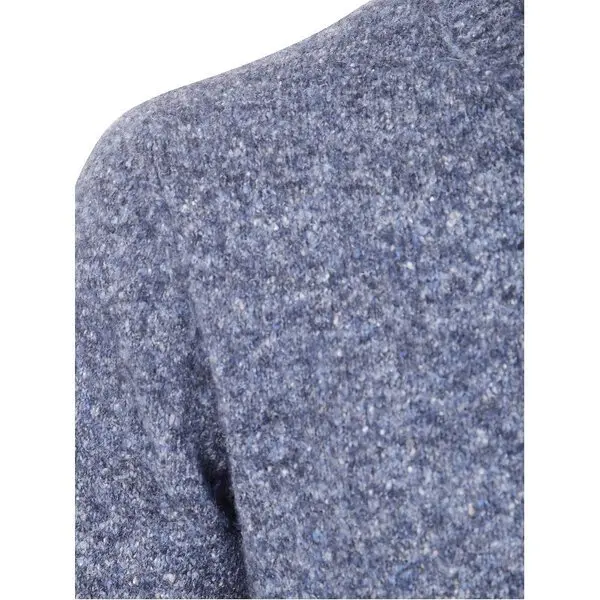 Brunello Cucinelli Crewneck Knitted Jumper - No