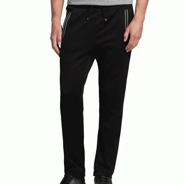 Hugo Boss Logo Details Sweatpants