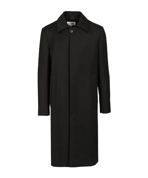MAISON MARGIELA Tailored Overcoat