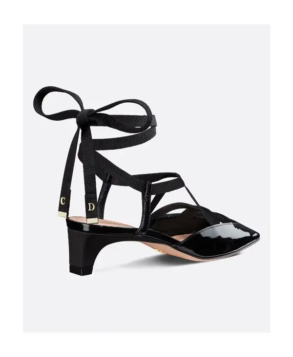 Dior D-envol Lace-up Pump
