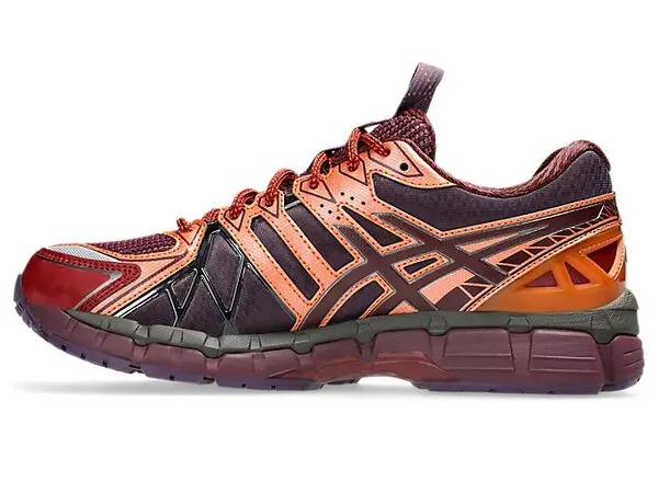 Asics Gel-kayano 20 Lace-up Sneakers - Multicolor