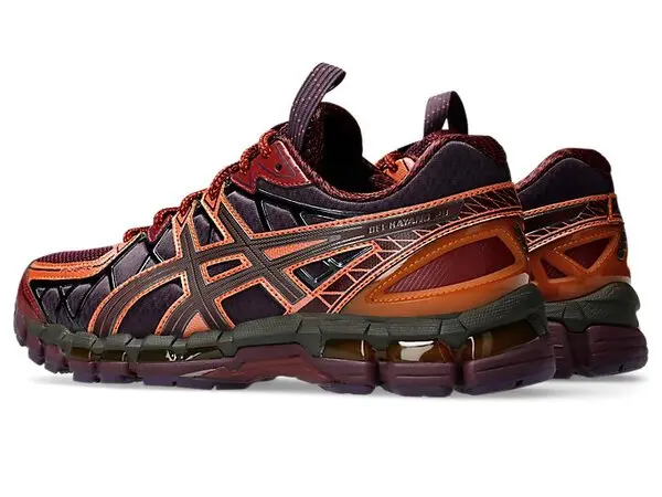 Asics Gel-kayano 20 Lace-up Sneakers - Multicolor