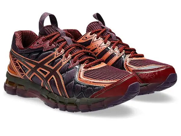 Asics Gel-kayano 20 Lace-up Sneakers - Multicolor