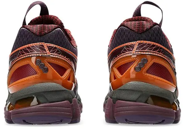 Asics Gel-kayano 20 Lace-up Sneakers - Multicolor