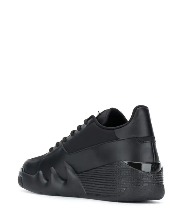 GIUSEPPE ZANOTTI Lace-up Casual Sneakers