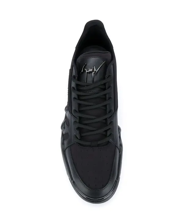 GIUSEPPE ZANOTTI Lace-up Casual Sneakers