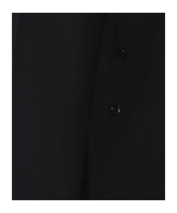 LEMAIRE Wrap Front Knitted Sweater