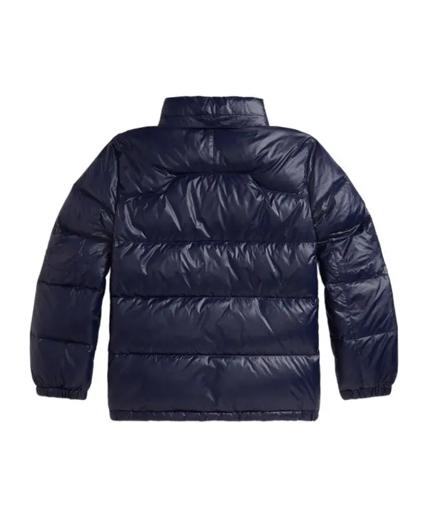 Polo Ralph Lauren Quilted Hooded Jacket