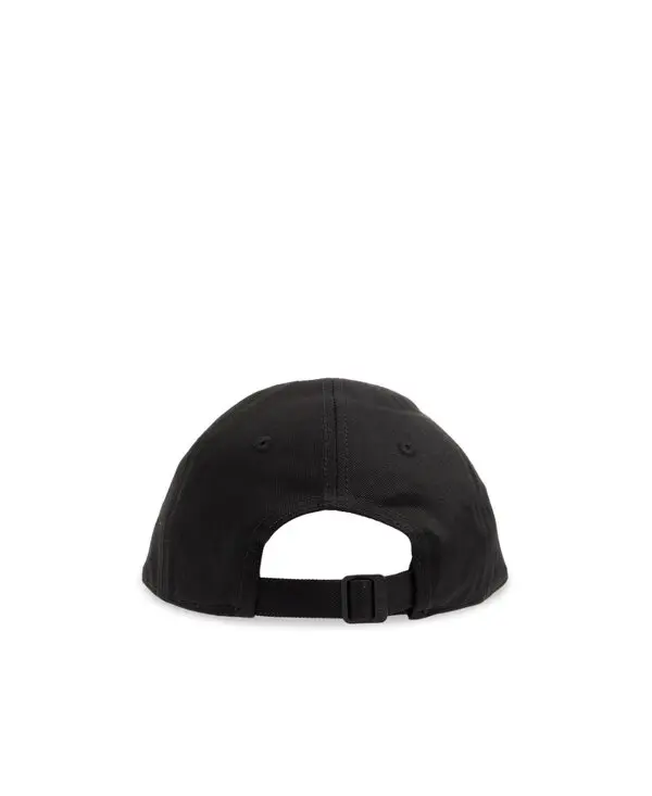 J.W.ANDERSON Jw Anderson Curved Peak Logo Embroidered Baseball Cap