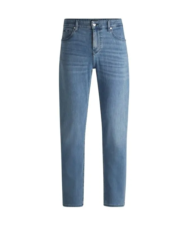 Hugo Boss Relaxed Fit Jeans