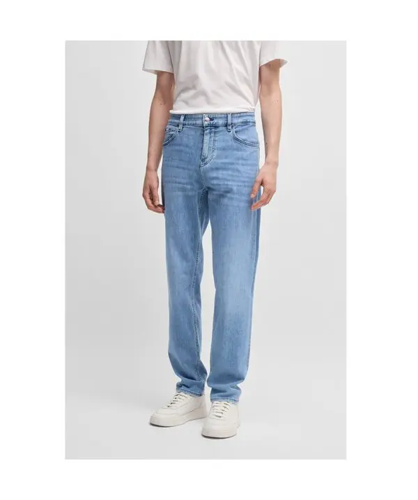 Hugo Boss Relaxed Fit Jeans