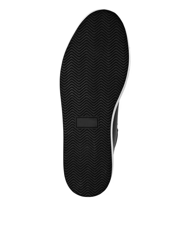 Philipp Plein High-top Sneakers With Logo Detail