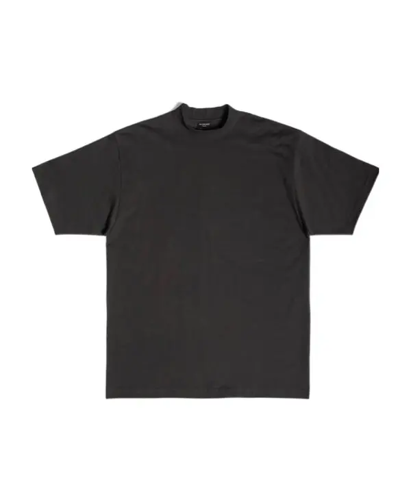 Balenciaga Bb Paris Medium Fit T-shirt