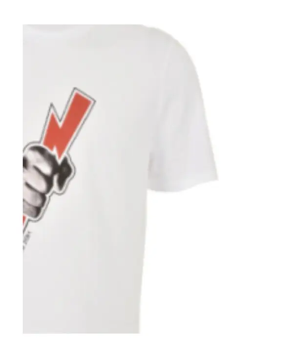 Neil Barrett Lightning Printed T-shirt