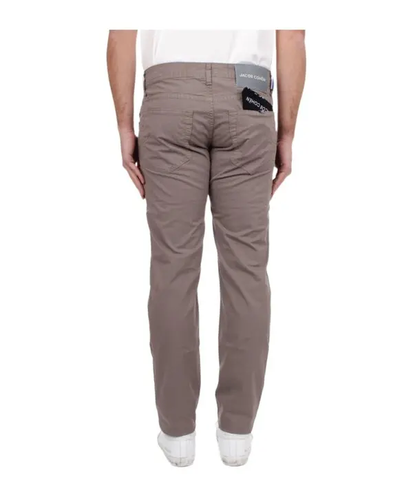 Jacob Cohen Belt Loop Jeans - Gray