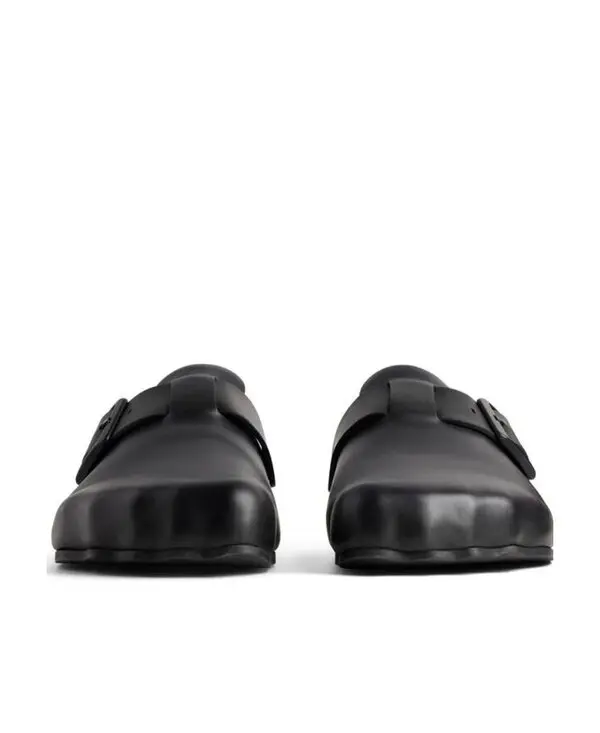 Balenciaga Slip-on Mules - Black