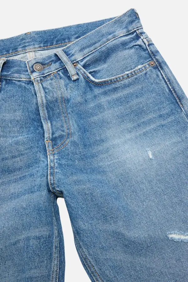 Acne Studios Five-pocket Jeans - Blue