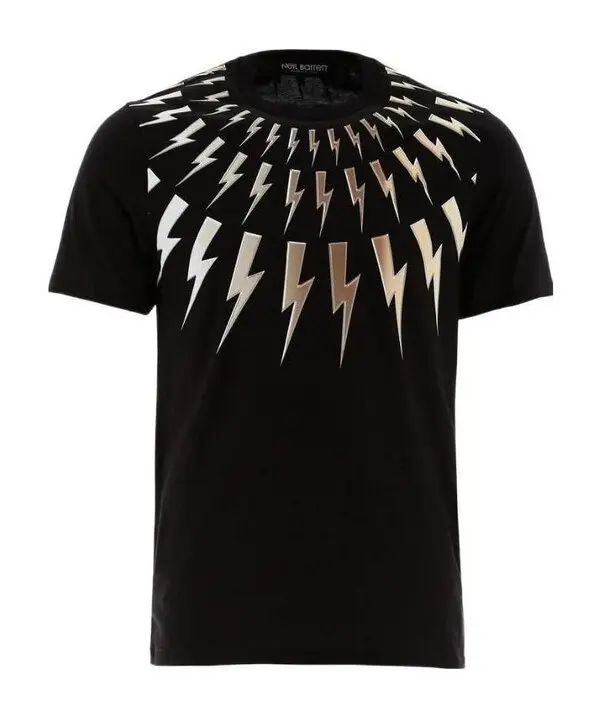 Neil Barrett Printed T-shirt