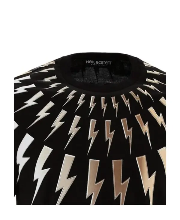 Neil Barrett Printed T-shirt