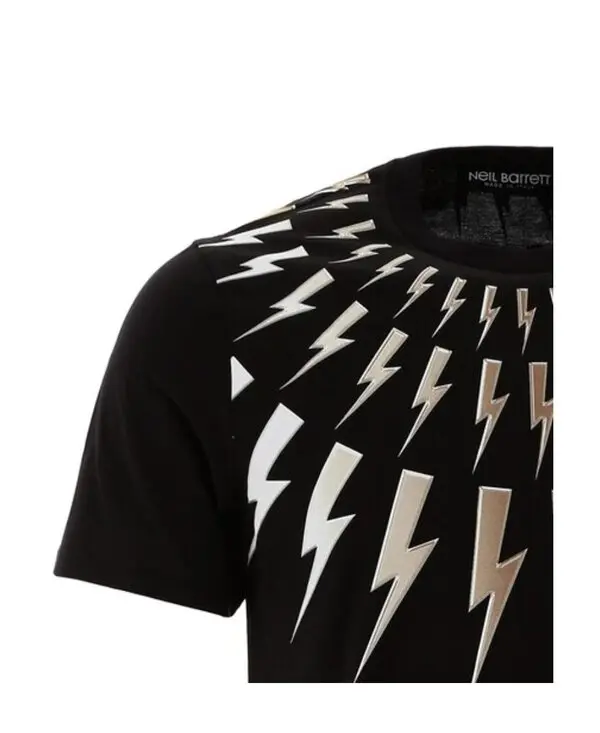 Neil Barrett Printed T-shirt