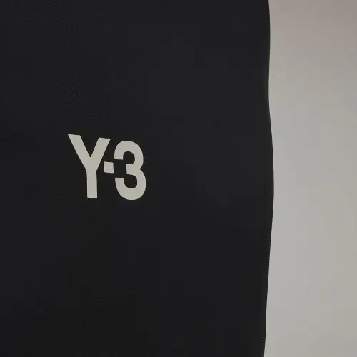 Y3 Logo Printed Crossbody Bag