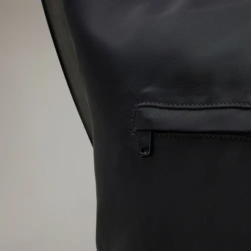 Y3 Logo Printed Crossbody Bag