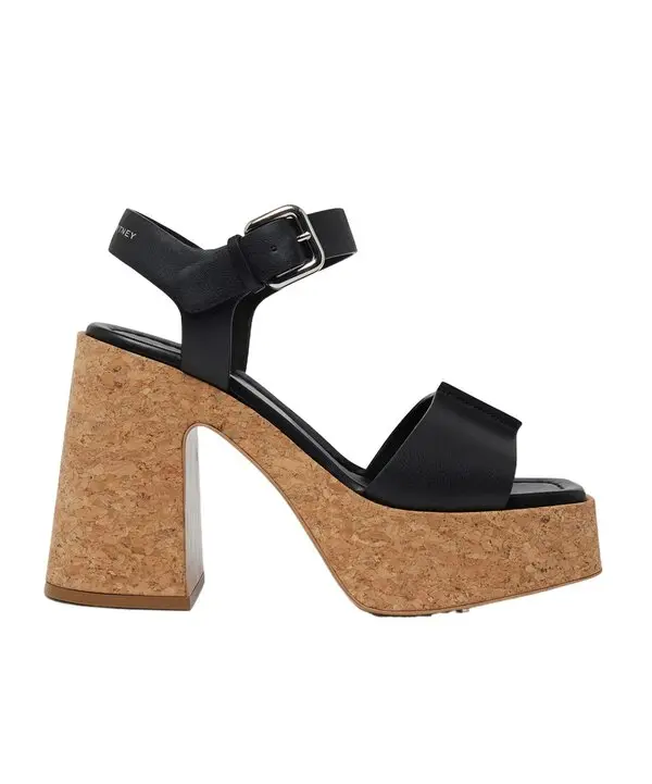 Stella McCartney Skyla Platform Sandals