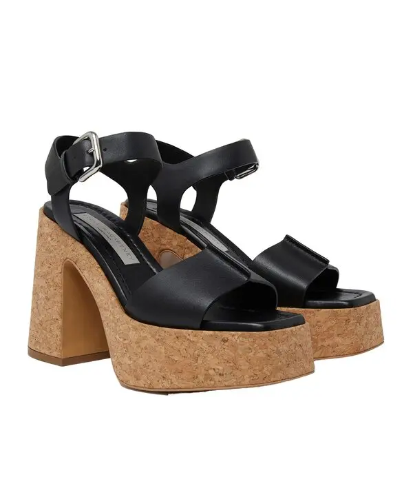 Stella McCartney Skyla Platform Sandals