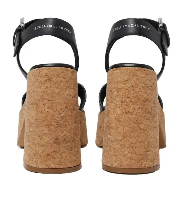 Stella McCartney Skyla Platform Sandals
