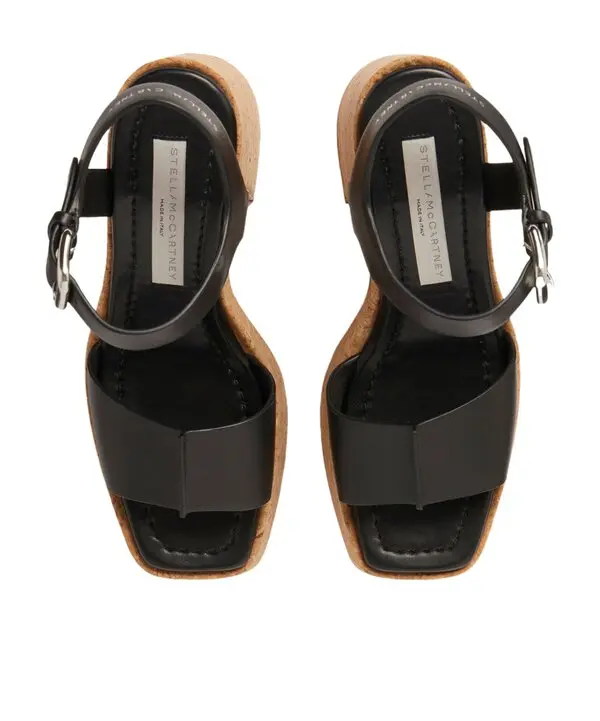 Stella McCartney Skyla Platform Sandals