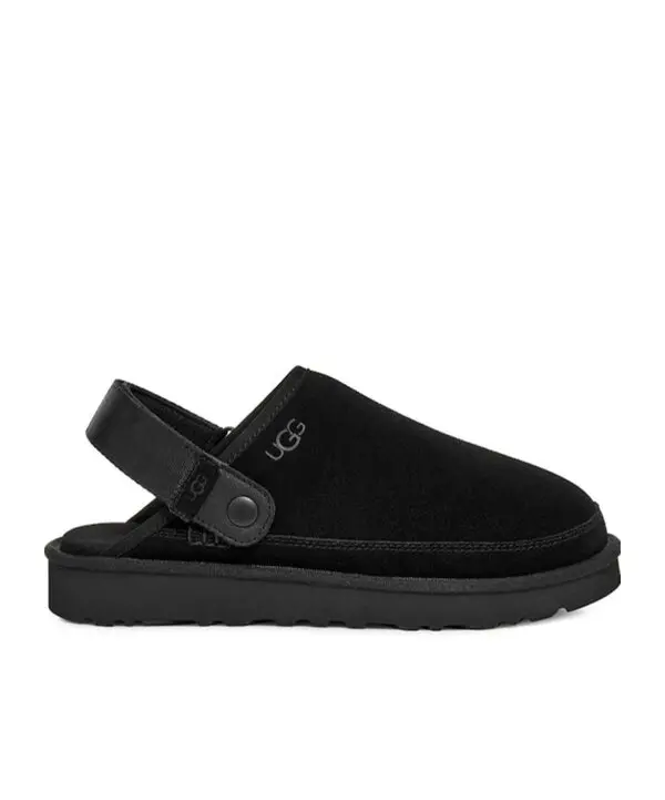 UGG Goldencoast Ii Slingback Clogs - Black